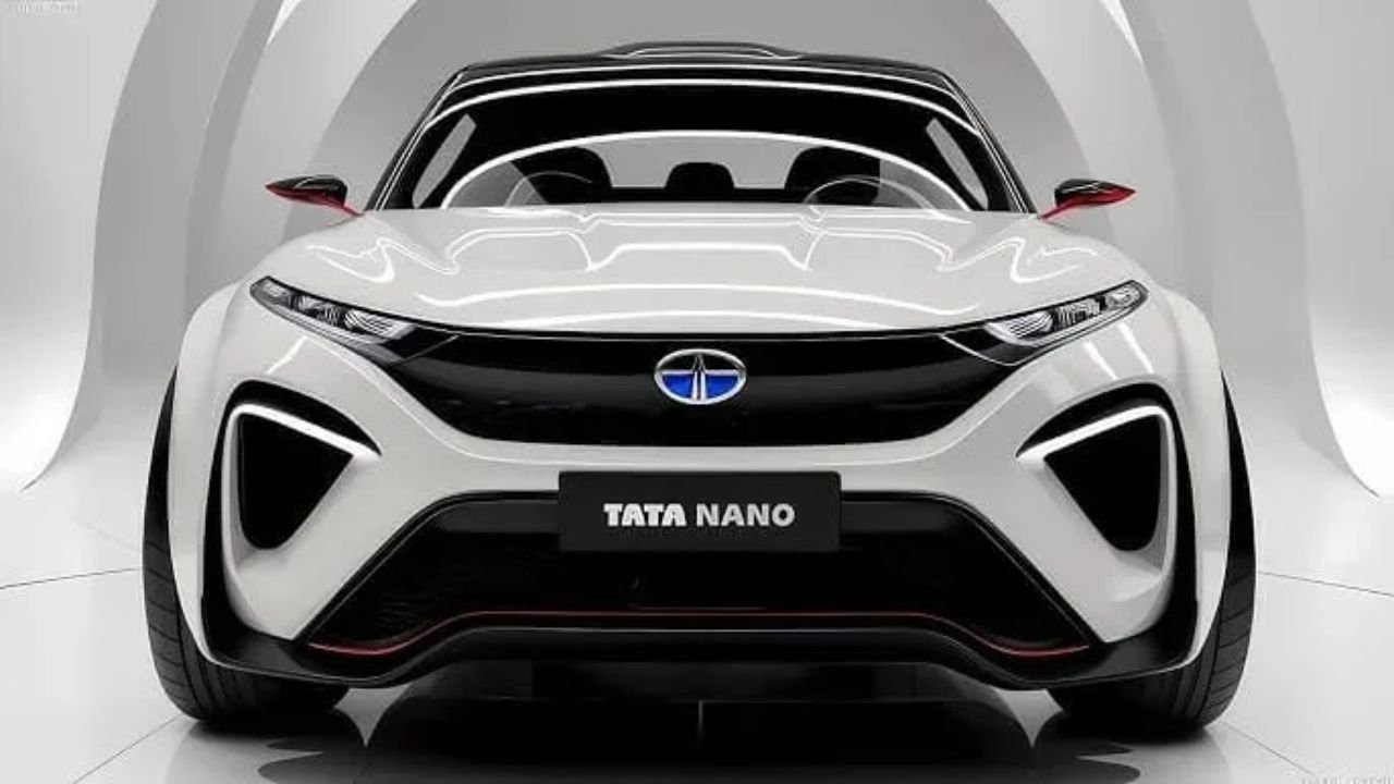 Tata Nano 2025: The Comeback Car with 51 KM/L Mileage, Affordable EMI ...